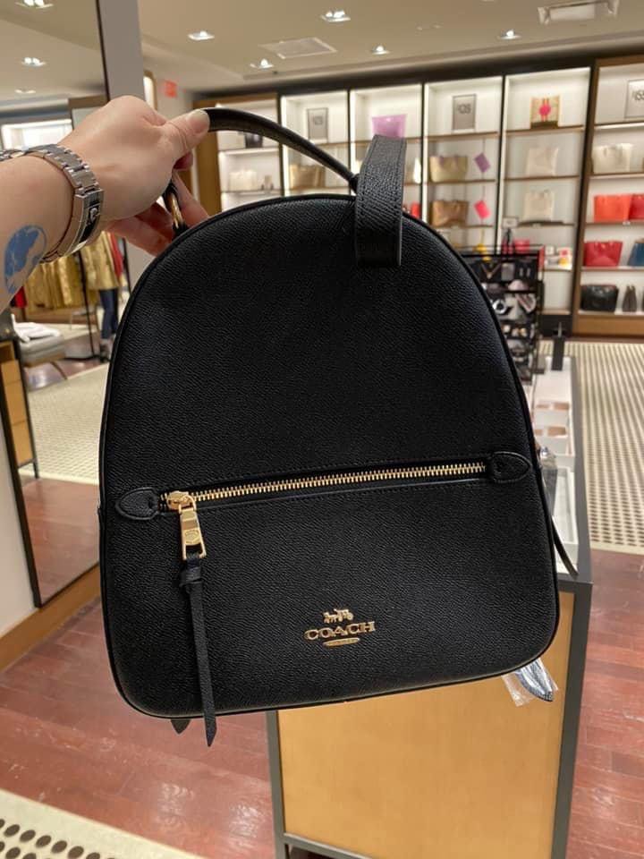 Coach Jordyn Backpack Series, Women's Fashion, Bags & Wallets ...