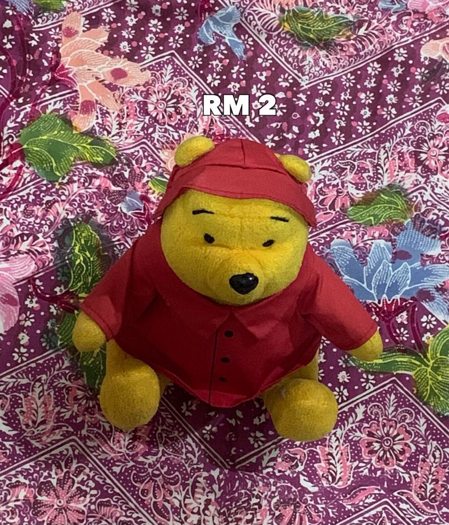 combo plushie, Hobbies & Toys, Toys & Games on Carousell