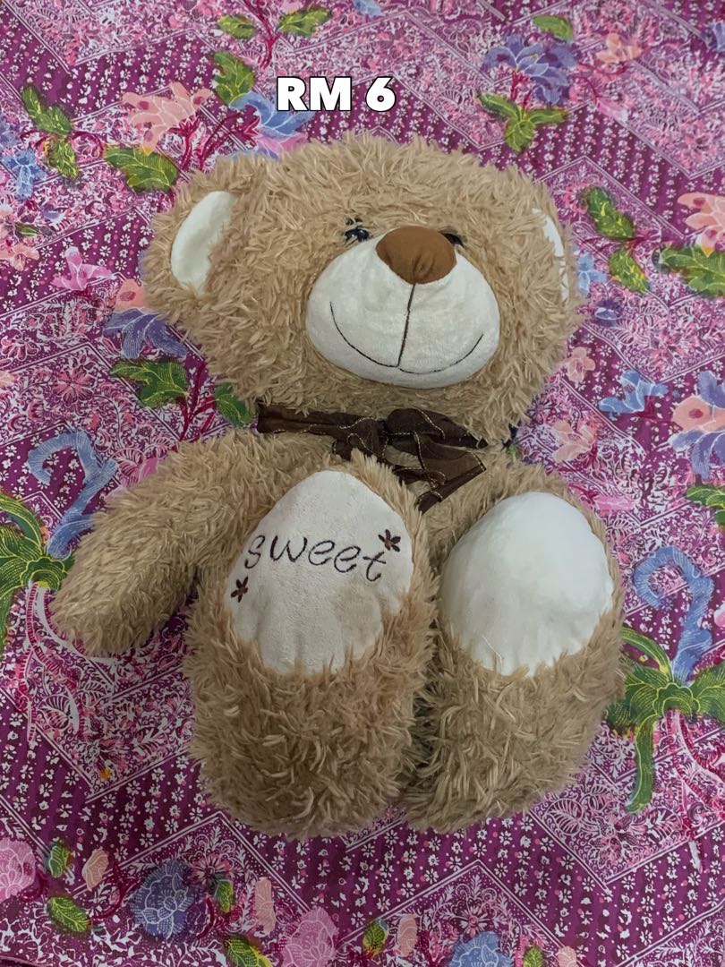 combo plushie, Hobbies & Toys, Toys & Games on Carousell