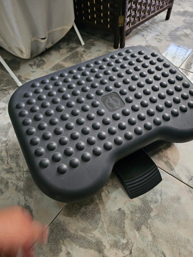 Computer Foot Rest, Computers & Tech, Parts & Accessories, Other ...