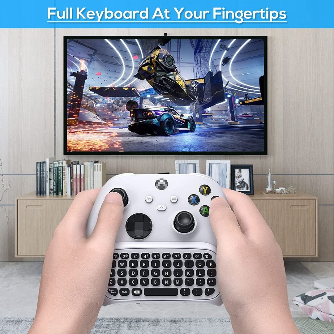 Controller Keyboard for Xbox Series X/Series S/One/S/ Controller ...