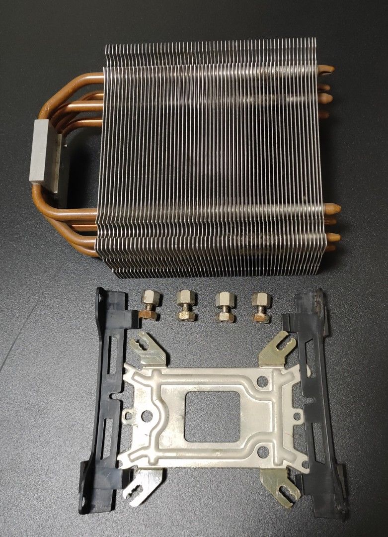 Cooler Master heat sink, Computers & Tech, Parts & Accessories, Other ...