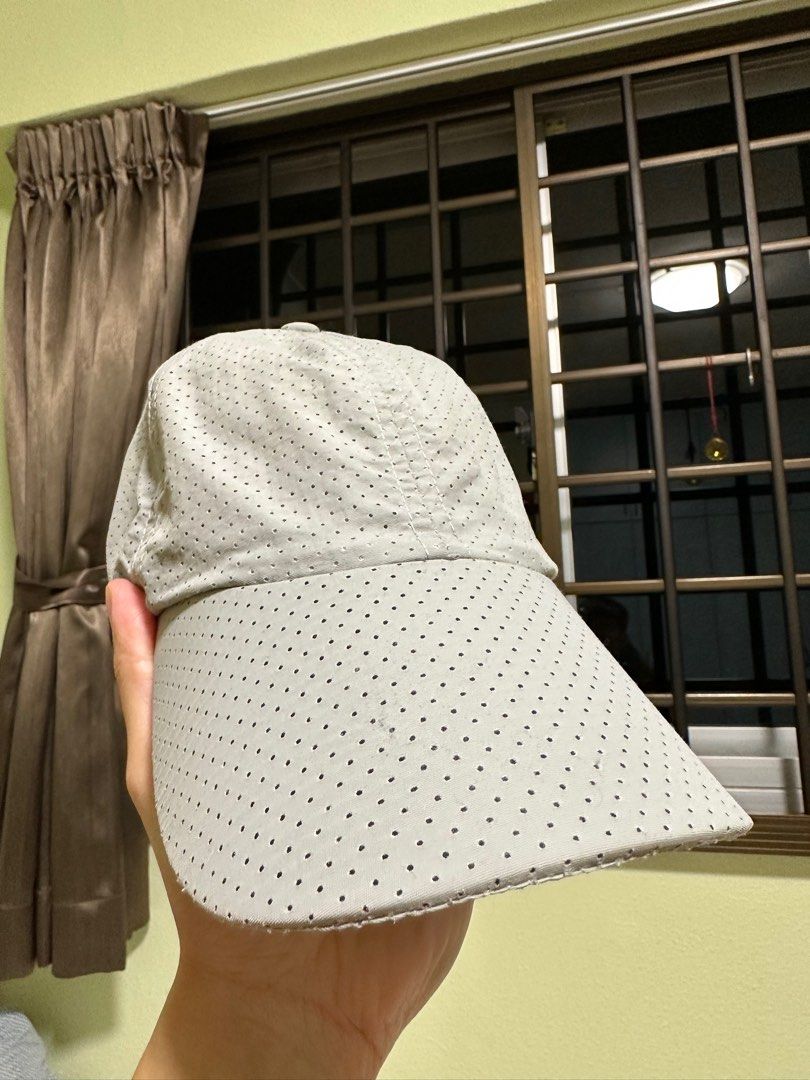 Cooling running cap, Men's Fashion, Watches & Accessories, Caps & Hats ...