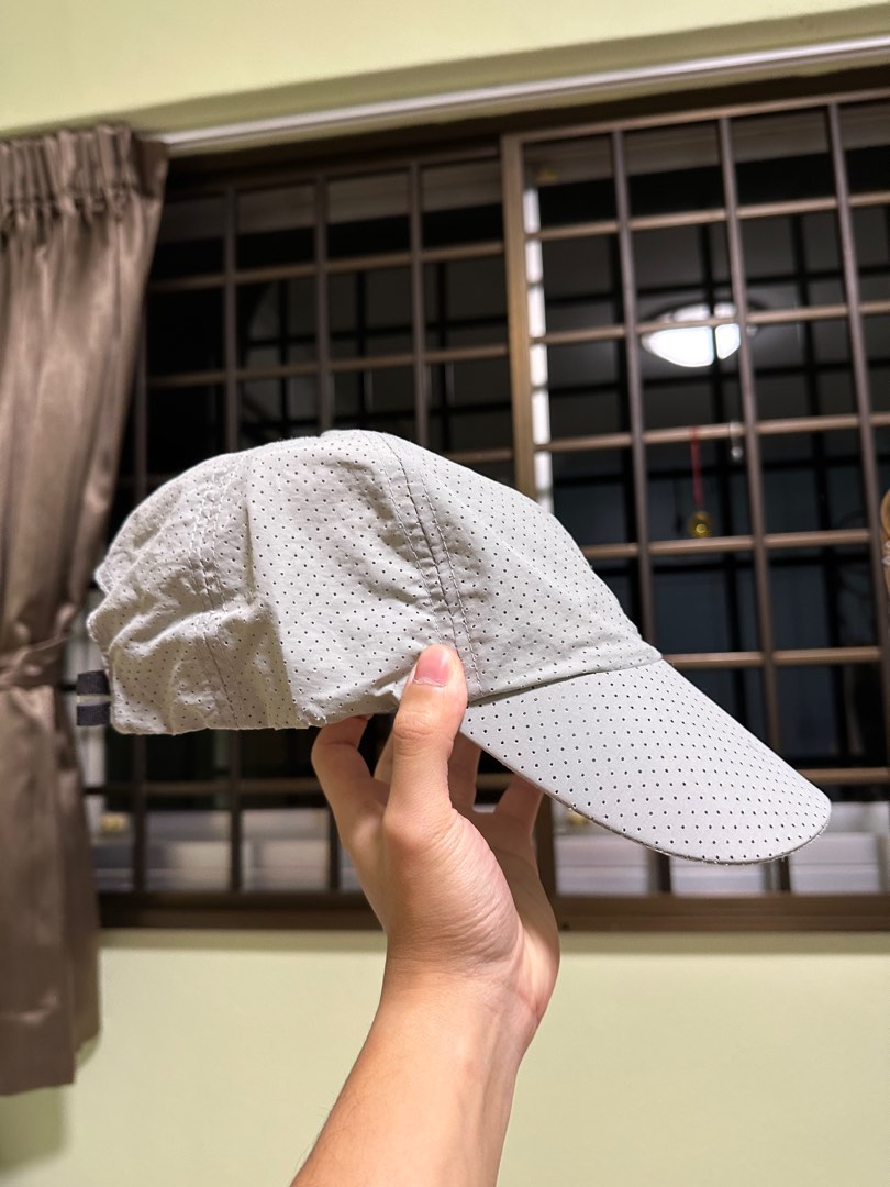 Cooling running cap, Men's Fashion, Watches & Accessories, Caps & Hats ...