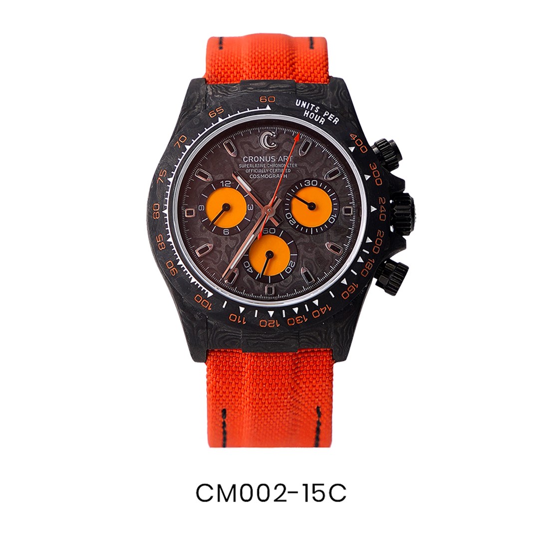 CRONUS ART WATCH (BRAND NEW), Men's Fashion, Watches & Accessories ...
