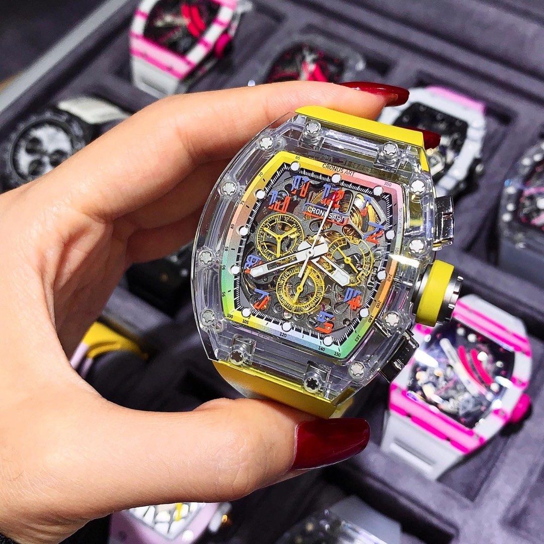 CRONUSART WATCH-Limited Edition, Men's Fashion, Watches & Accessories ...