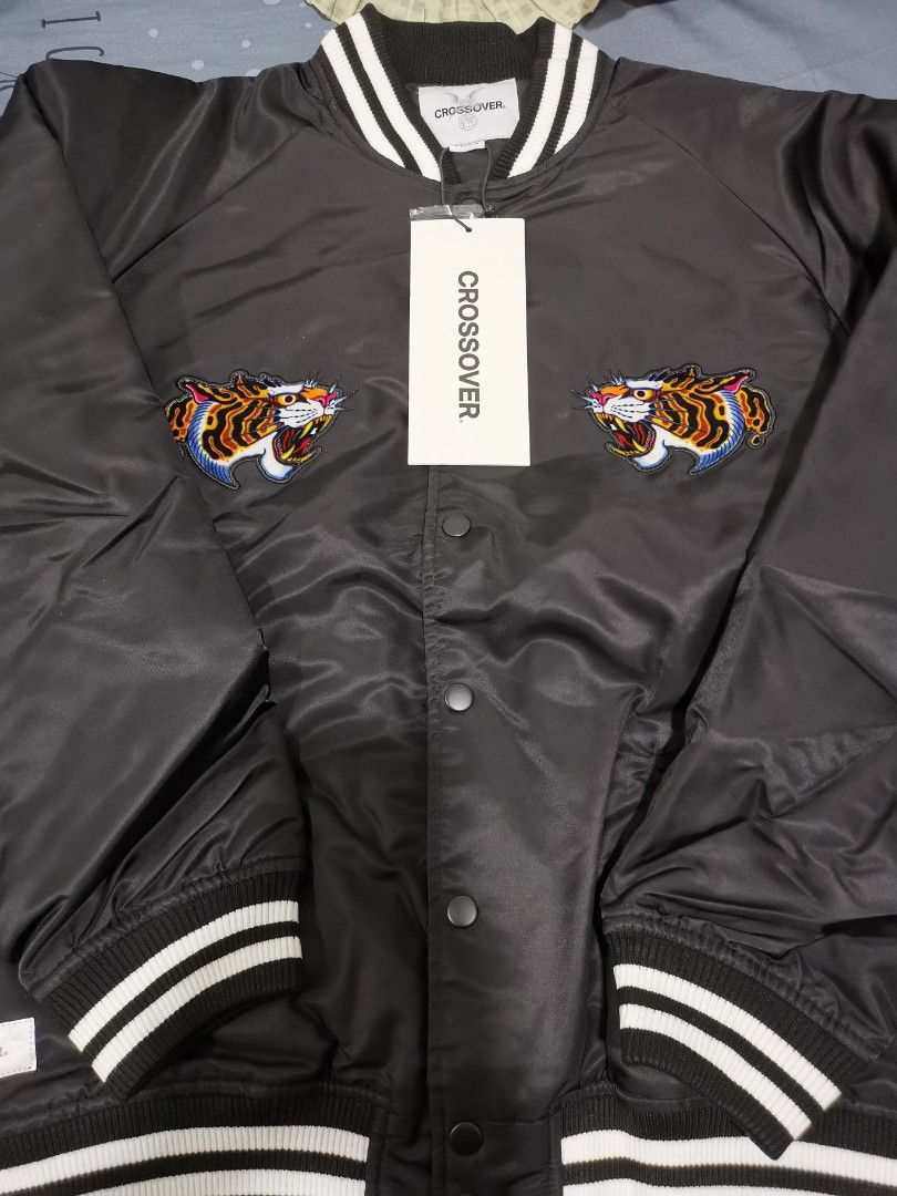 CROSSOVER X TACO JOE SAIGON JACKET, Men's Fashion, Coats, Jackets and ...