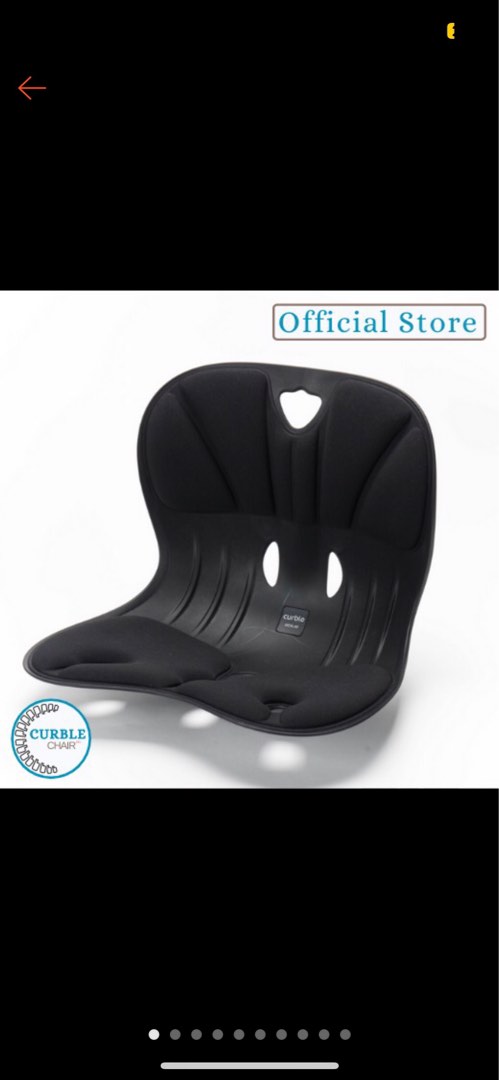 Curble Wider on Carousell