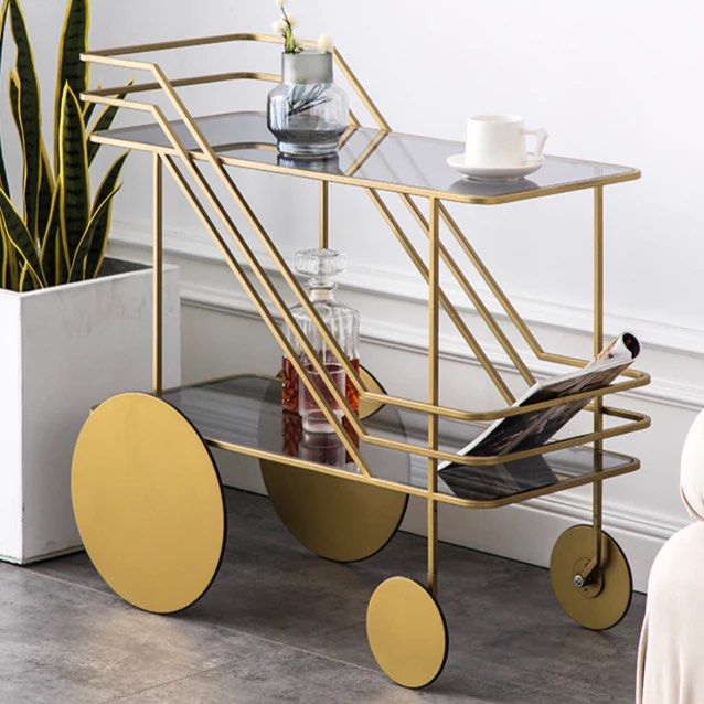 D4VD Bar Cart, Furniture & Home Living, Furniture, Tables & Sets on ...