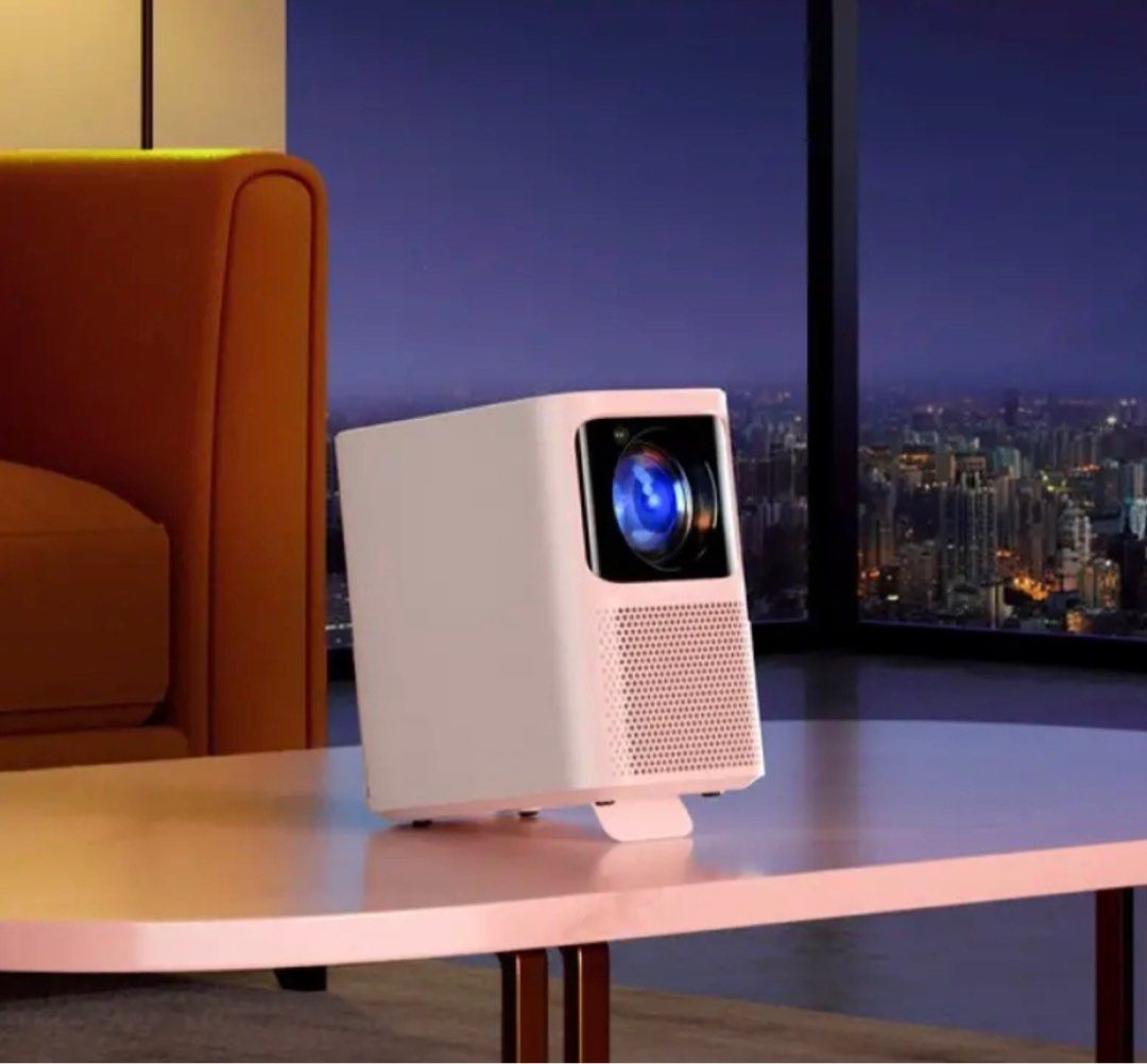 Dangbei Smart Projector, Emotn N1 Netflix Officially-Licensed Smart ...