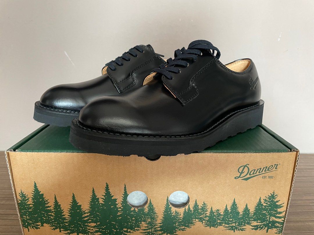 Danner postman shoes, Men's Fashion, Footwear, Casual shoes on Carousell
