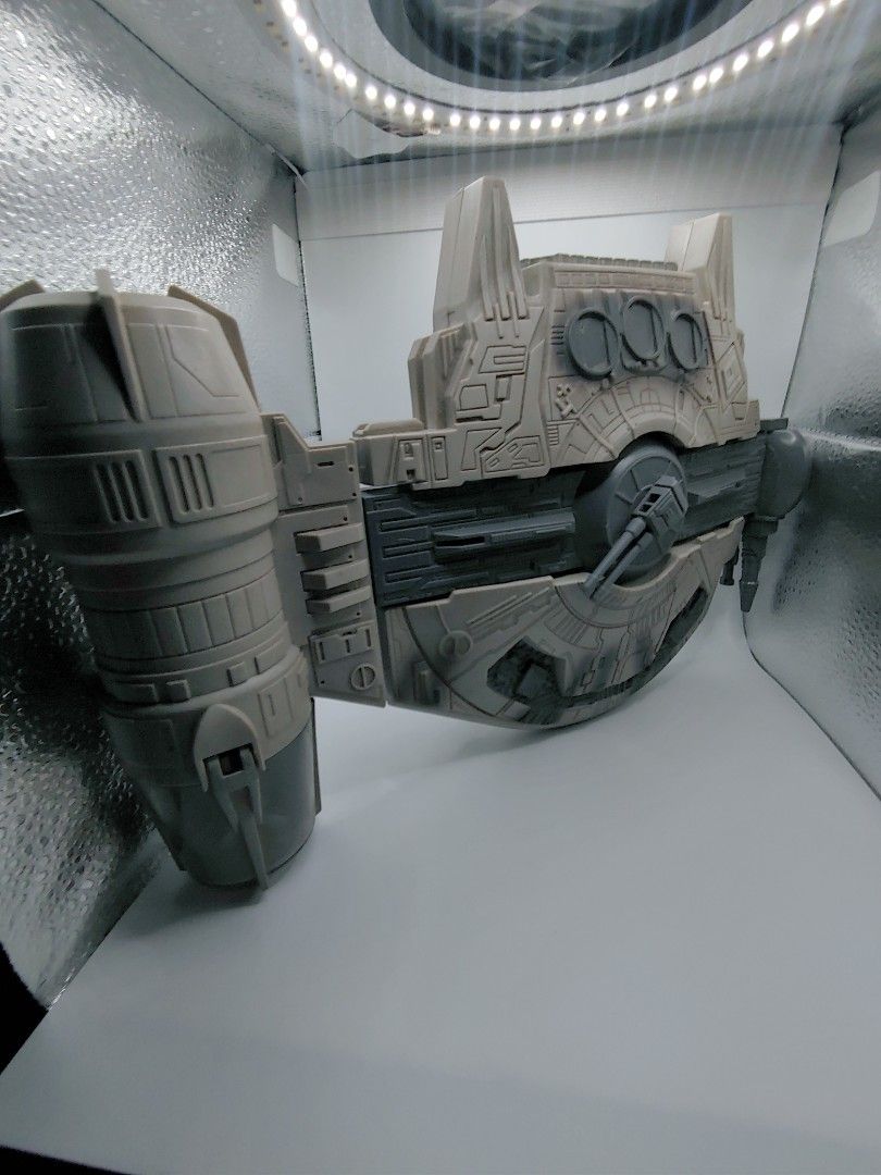 Star wars millennium falcon similar ship on Carousell