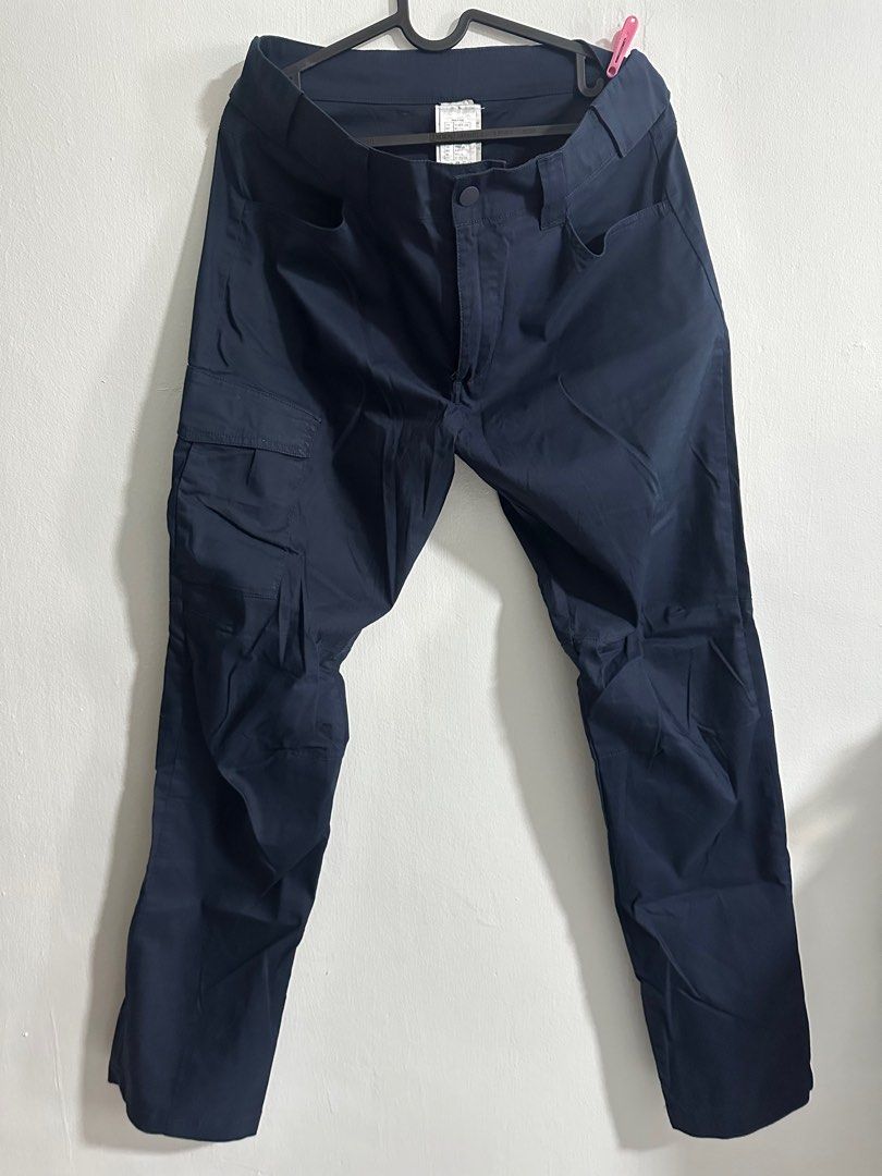 Decathlon Navy pants, Women's Fashion, Bottoms, Other Bottoms on Carousell
