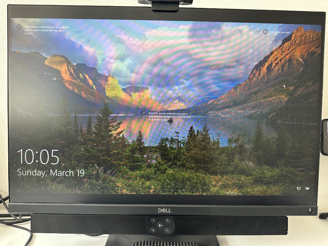 Dell 24 Monitor: P2423 (With Dell Speaker attached), Computers & Tech ...