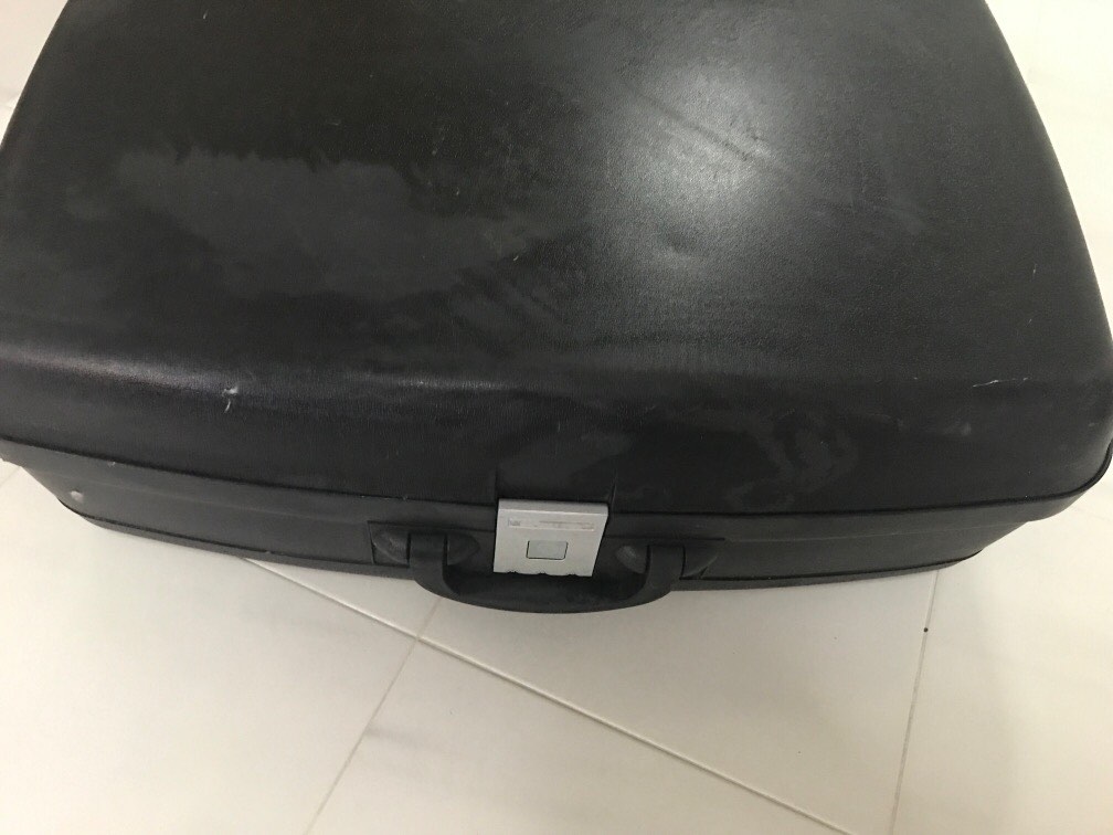 Delsey Hard cover luggage, Hobbies & Toys, Travel, Luggage on Carousell