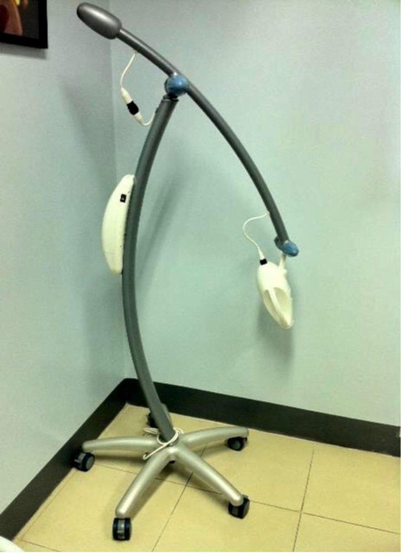 dental zoom whitening machine, Health & Nutrition, Medical Supplies ...