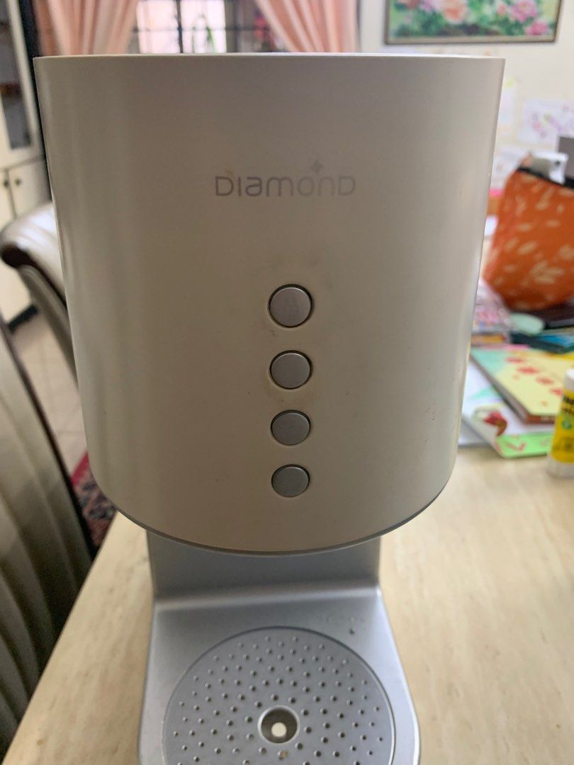 Diamond instant water boiler, TV & Home Appliances, Kitchen Appliances ...