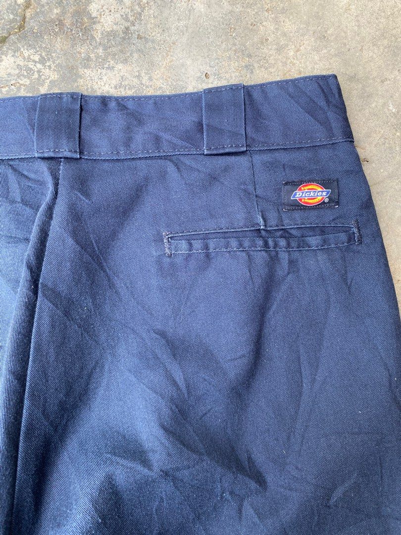 Dickies 874 original fit, Men's Fashion, Bottoms, Chinos on Carousell