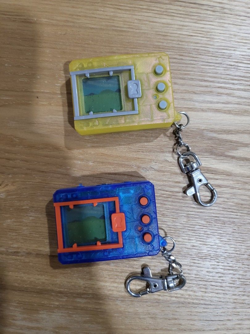 Digivice 20th Anniversary, Hobbies & Toys, Toys & Games on Carousell