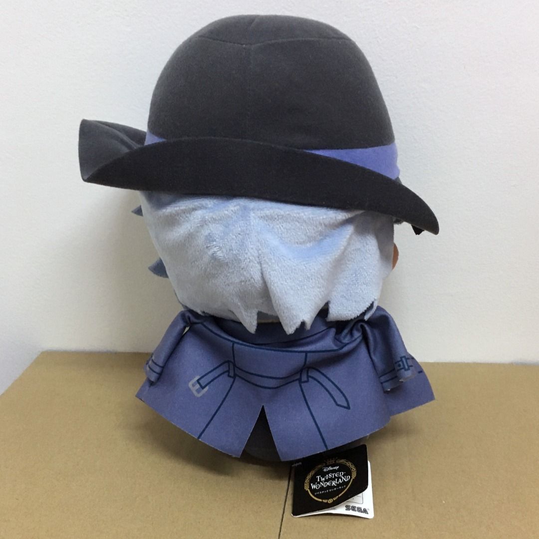Disney Twisted Wonderland - Azul Ashengrotto - Special Edition Handmade ...