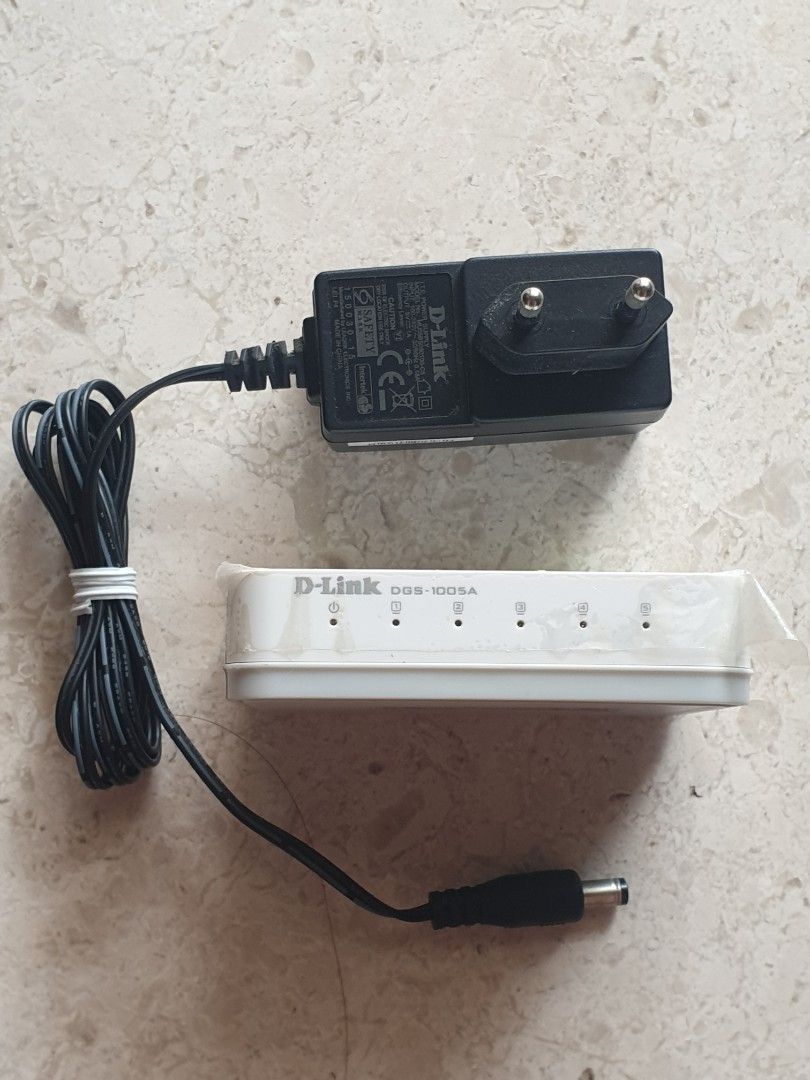 Dlink Switch Computers And Tech Parts And Accessories Networking On