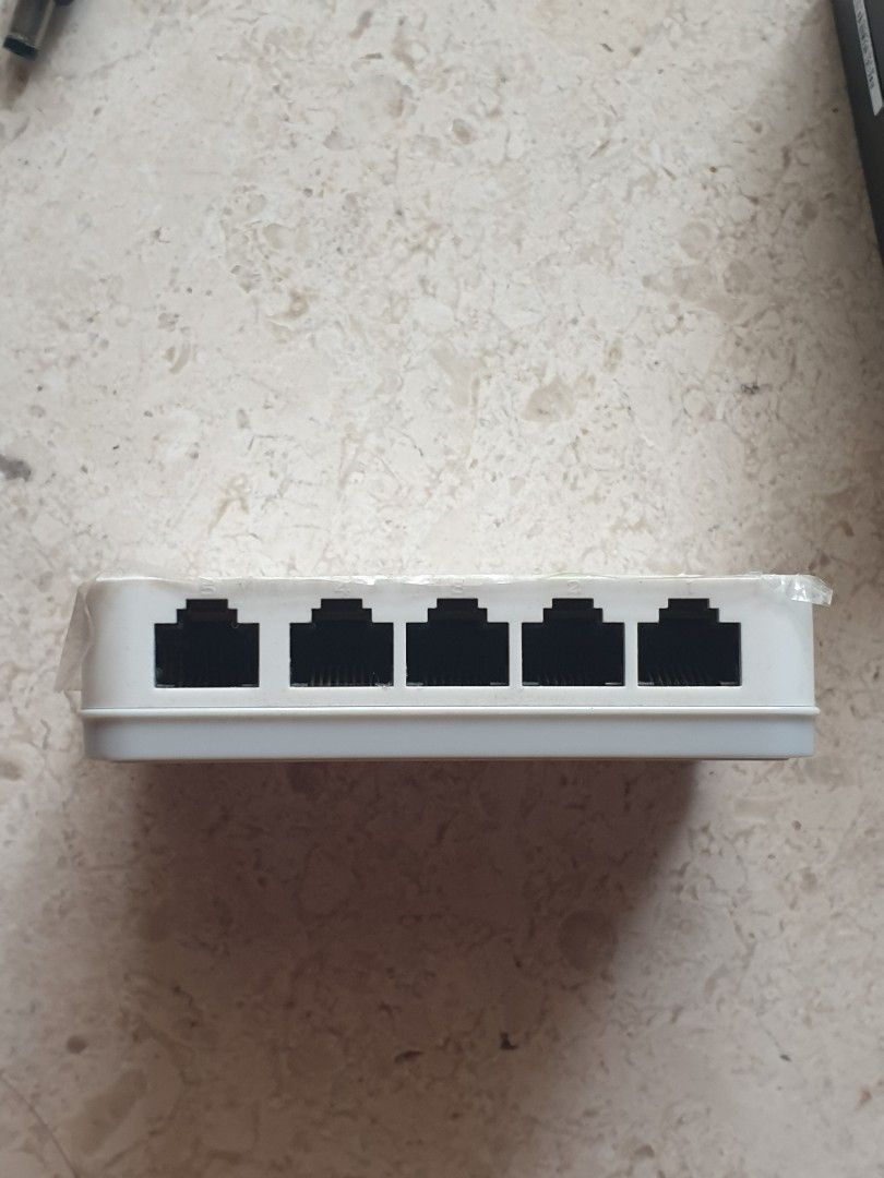 Dlink Switch Computers And Tech Parts And Accessories Networking On