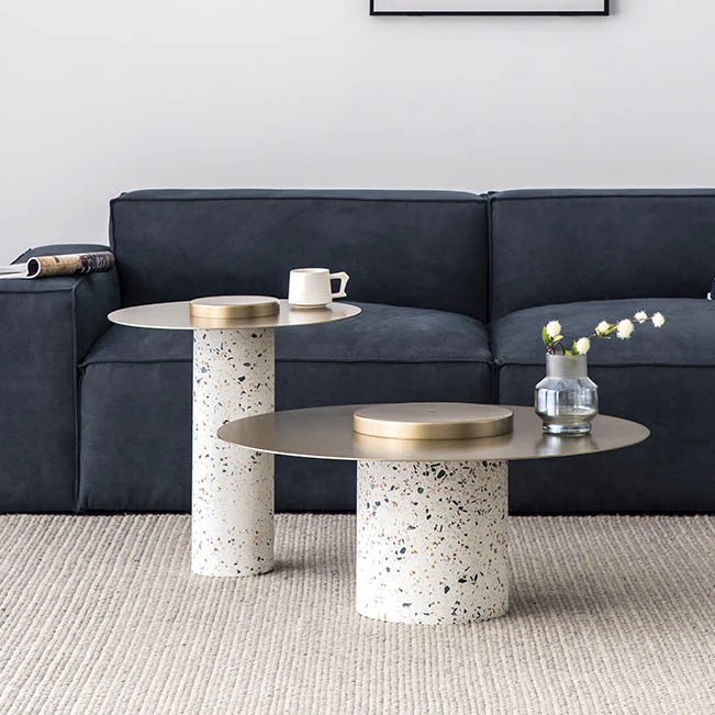 DOLAN Coffee Table, Furniture & Home Living, Furniture, Tables & Sets ...