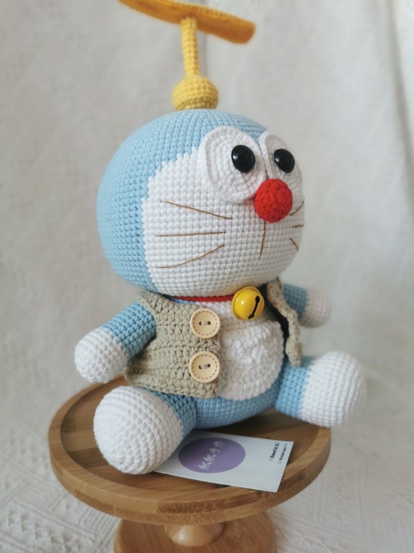 Doraemon Toy, Hobbies & Toys, Toys & Games on Carousell