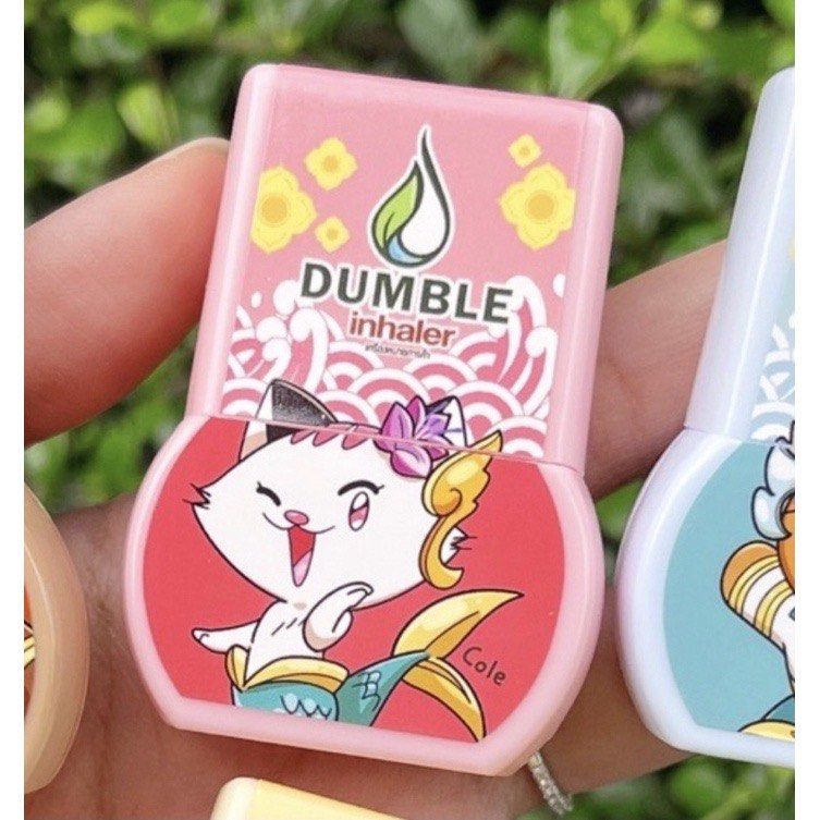 Double Inhaler, Health & Nutrition, Medical Supplies & Tools on Carousell