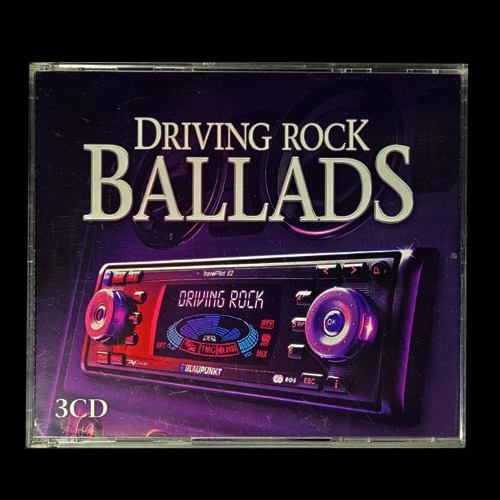 Driving Rock - All Original Artists on Carousell