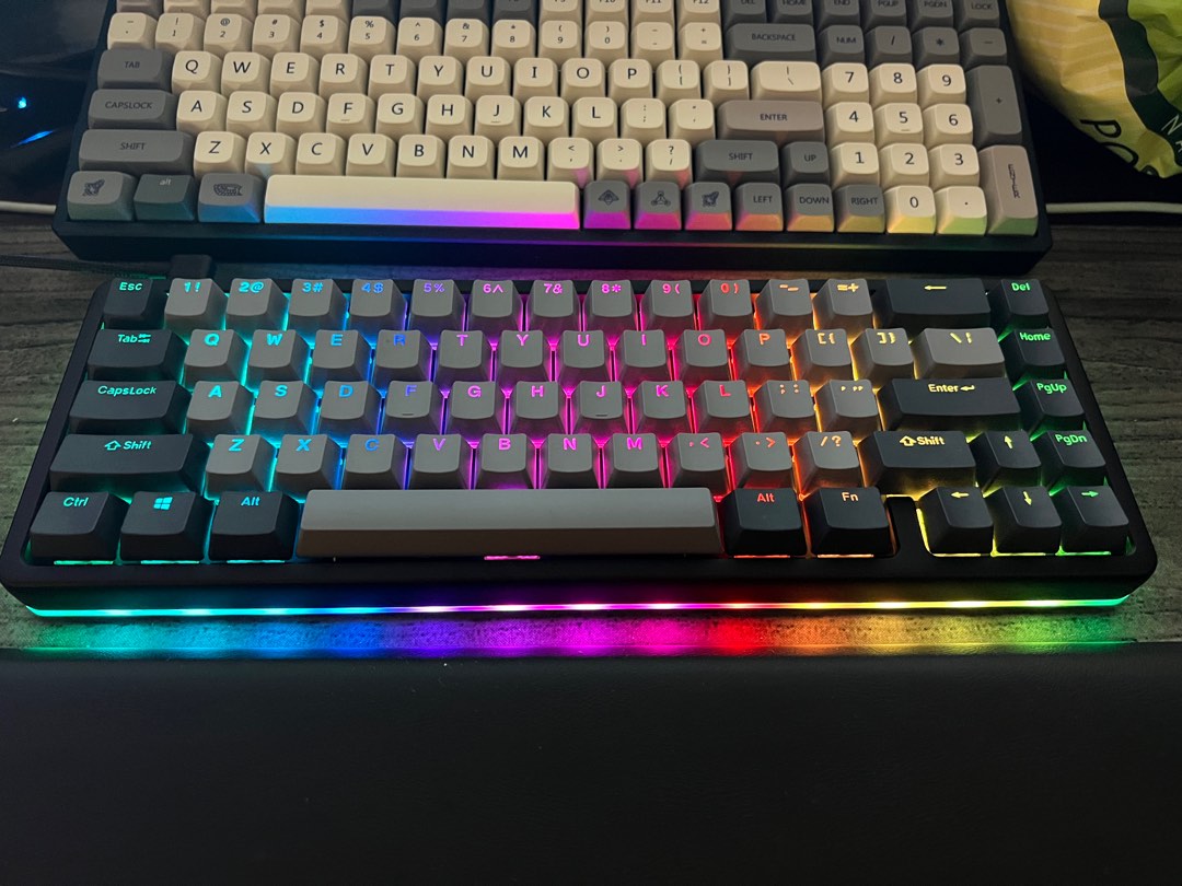 Drop alt High profile - cherry mx blue, Computers & Tech, Parts ...