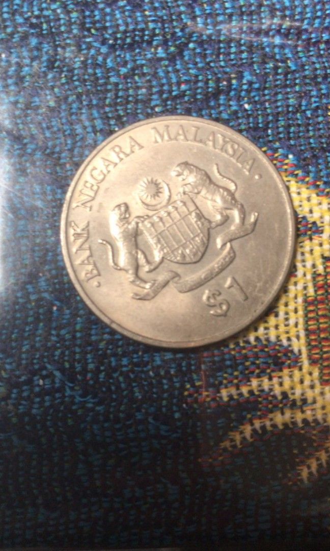 Duit syiling lama, Hobbies & Toys, Collectibles & Memorabilia, Currency ...