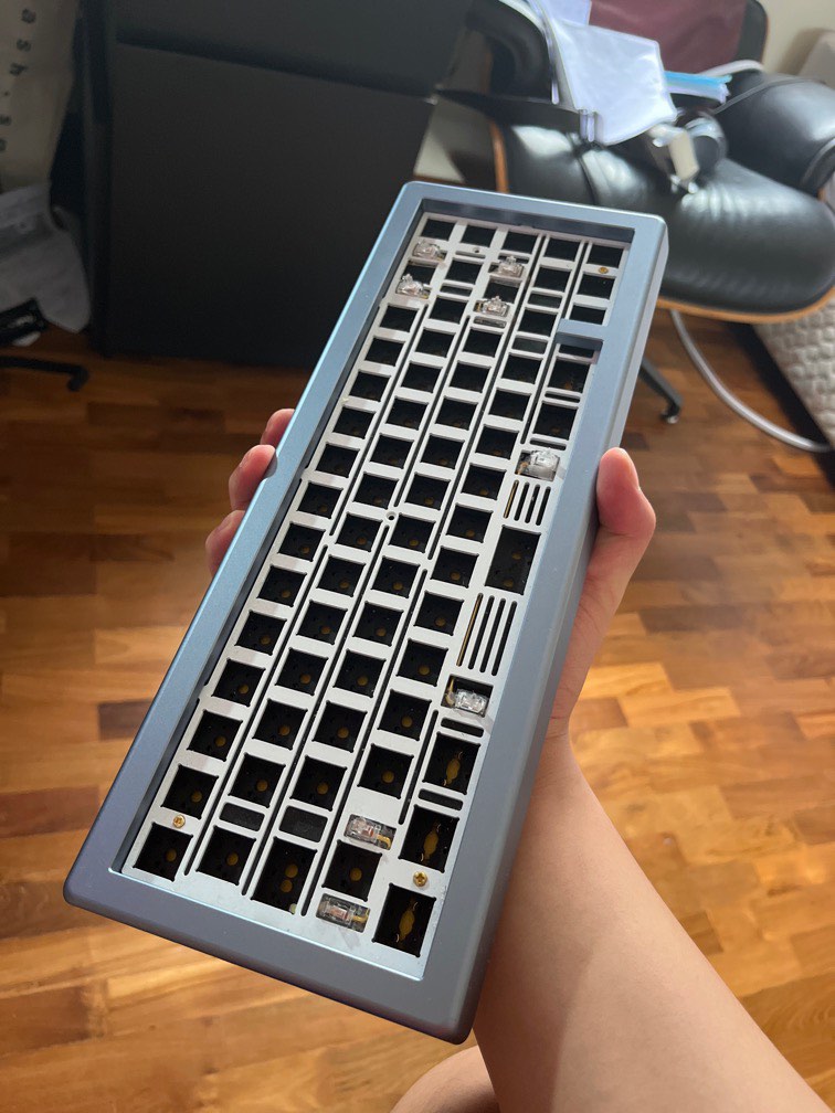 EARTH-65, Computers & Tech, Parts & Accessories, Computer Keyboard on ...