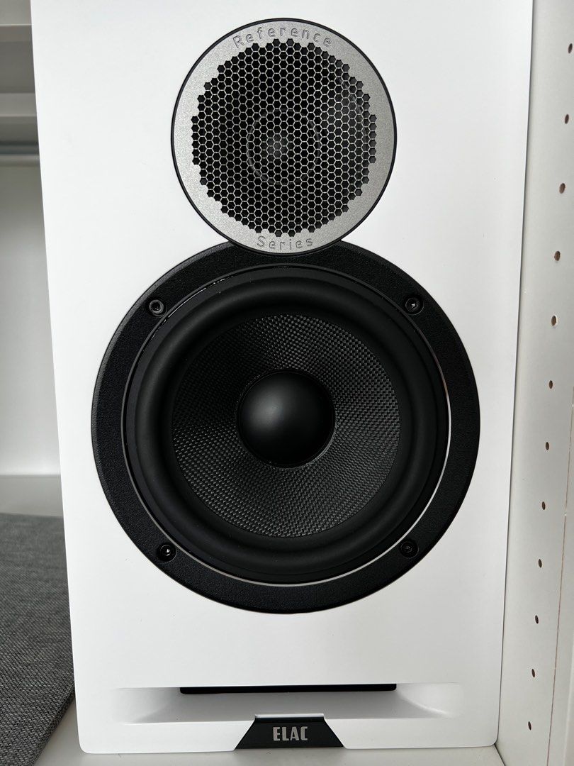 Elac Debut Reference DBR-62 Speaker Pair, Audio, Soundbars, Speakers ...