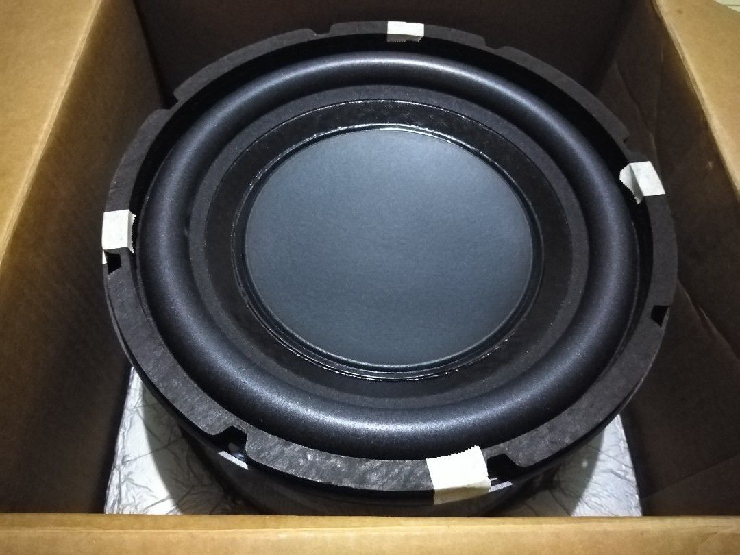 EMINENCE LAB12 12 INCH SUBWOOFER DRIVER, Audio, Soundbars, Speakers ...