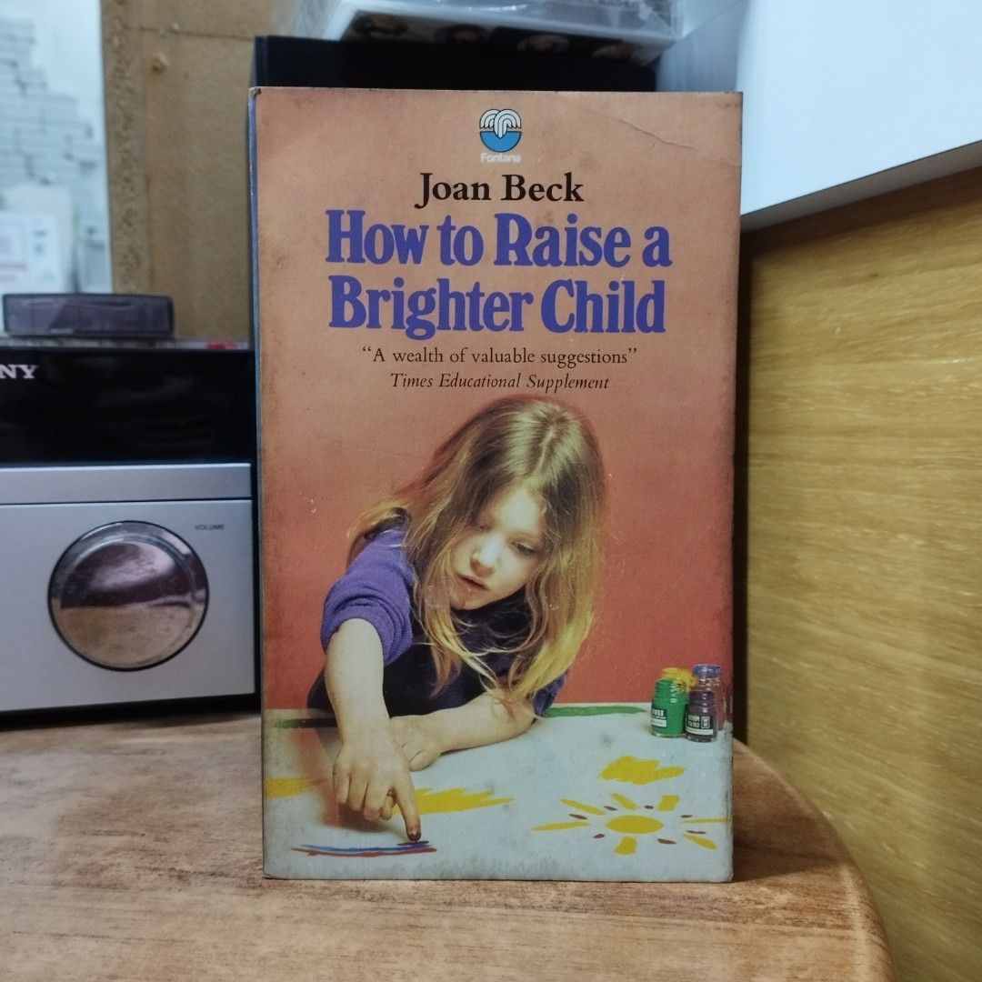 (ENG) How to Raise a Brighter Child, Hobbies & Toys, Books & Magazines ...