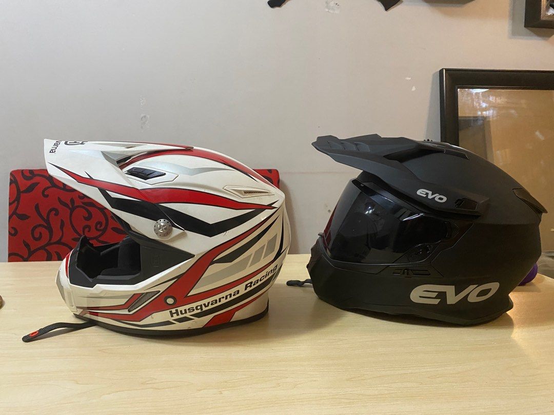 EVO DX7 RUSH on Carousell