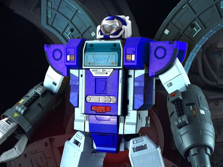 Fans Toys Transformer FT-20G Terminus Giganticus Limited Edition (Blue ...
