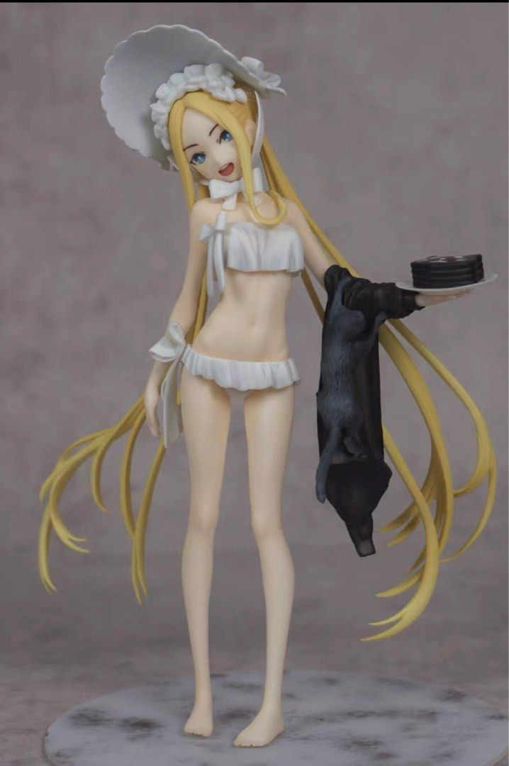 Fate Grand Order FGO Abigail Williams GK Painted 1/7 阿比蓋爾 泳裝上色完成品 首辦模型, 興趣及遊戲, 玩具 & 遊戲類 - Carousell