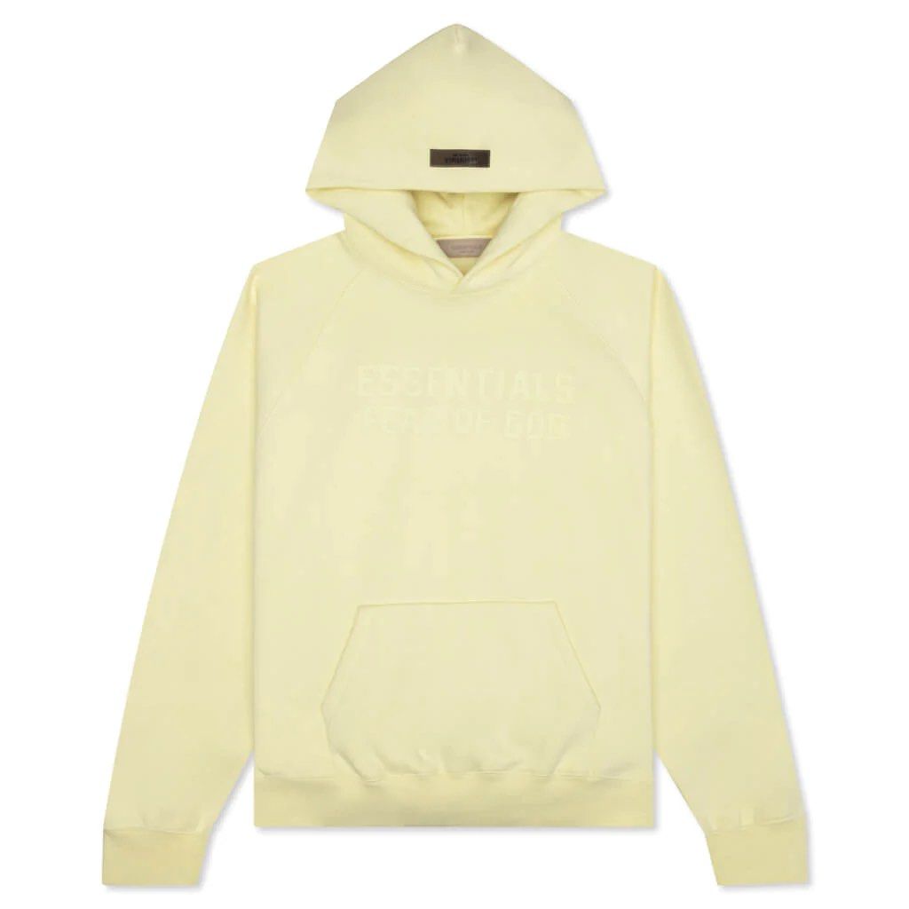FEAR OF GOD ESSENTIALS SS23 HOODIE, Men's Fashion, Tops & Sets, Hoodies ...