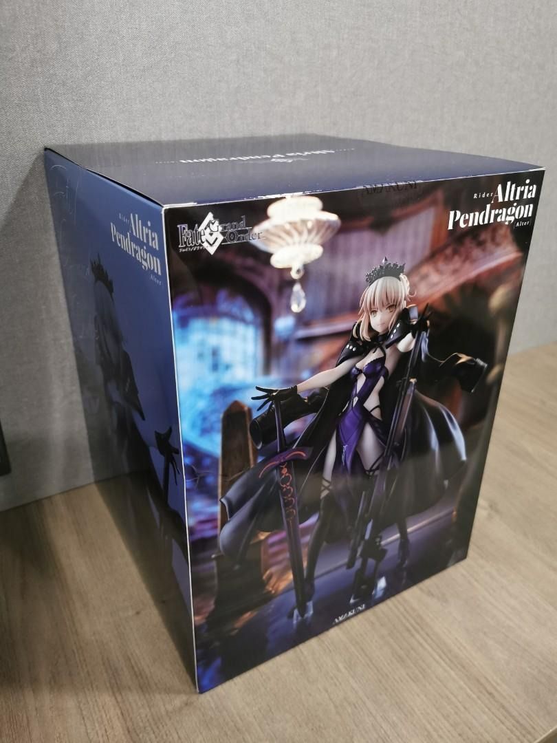 Fate Grand Order Maid Alter Rider 1/7 Scale Figure (Amakuni), Hobbies ...