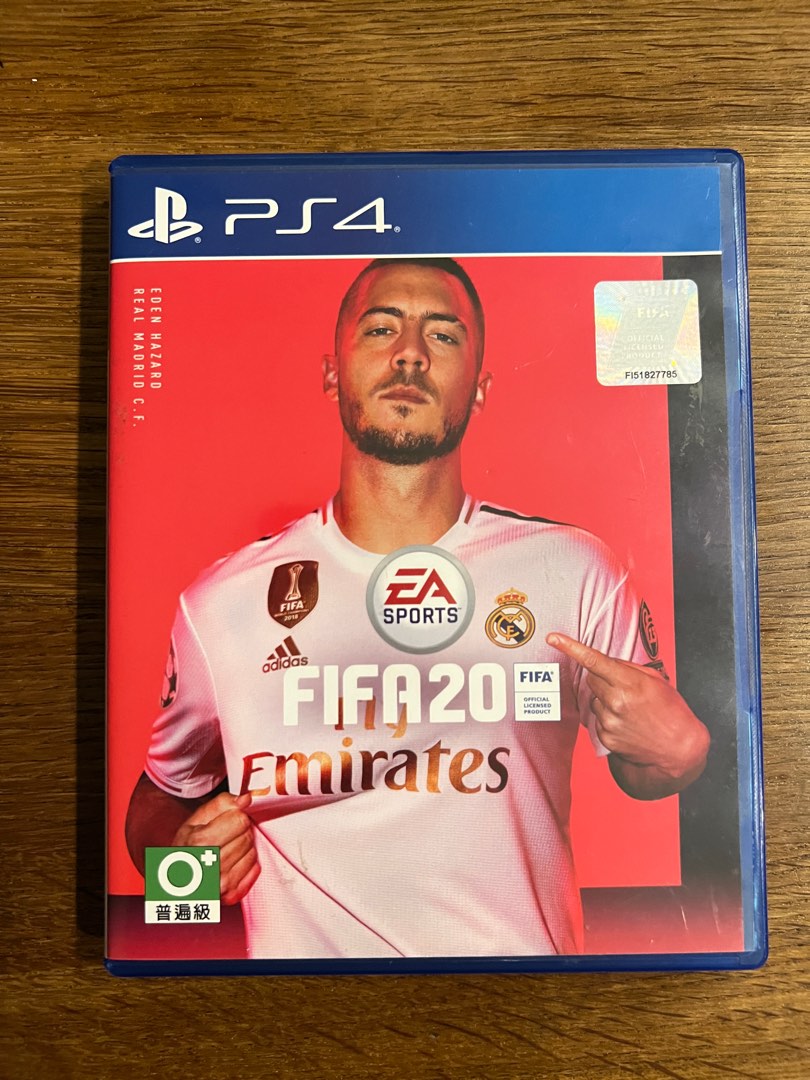FIFA 20 PS4, Video Gaming, Video Games, PlayStation on Carousell