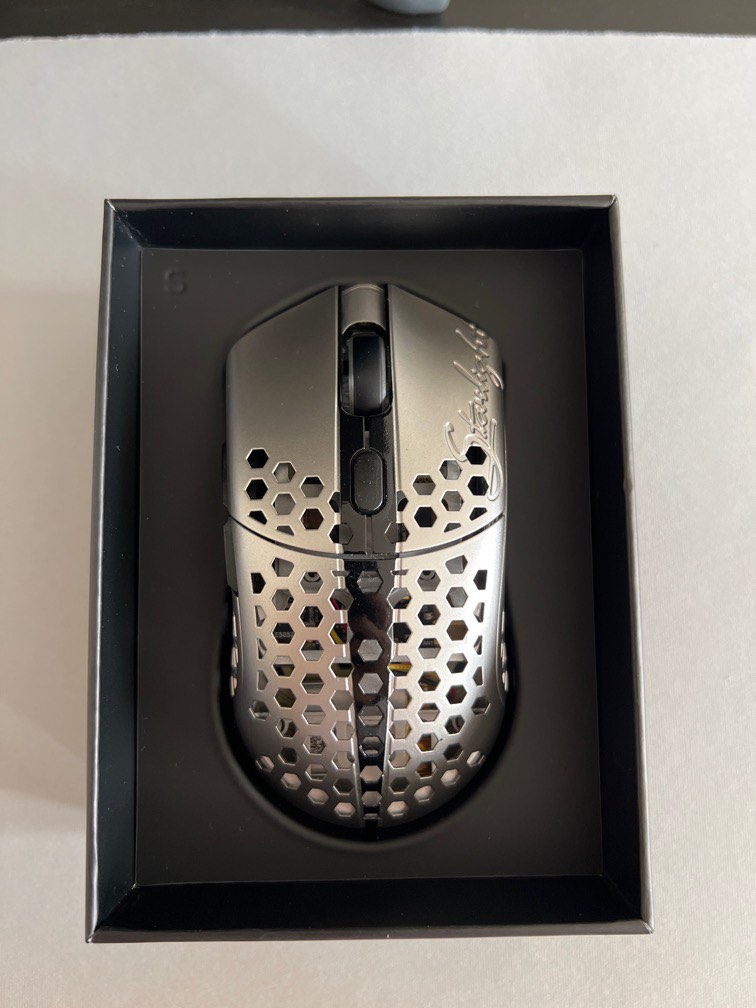 finalmouse tenz, Computers & Tech, Parts & Accessories, Mouse ...