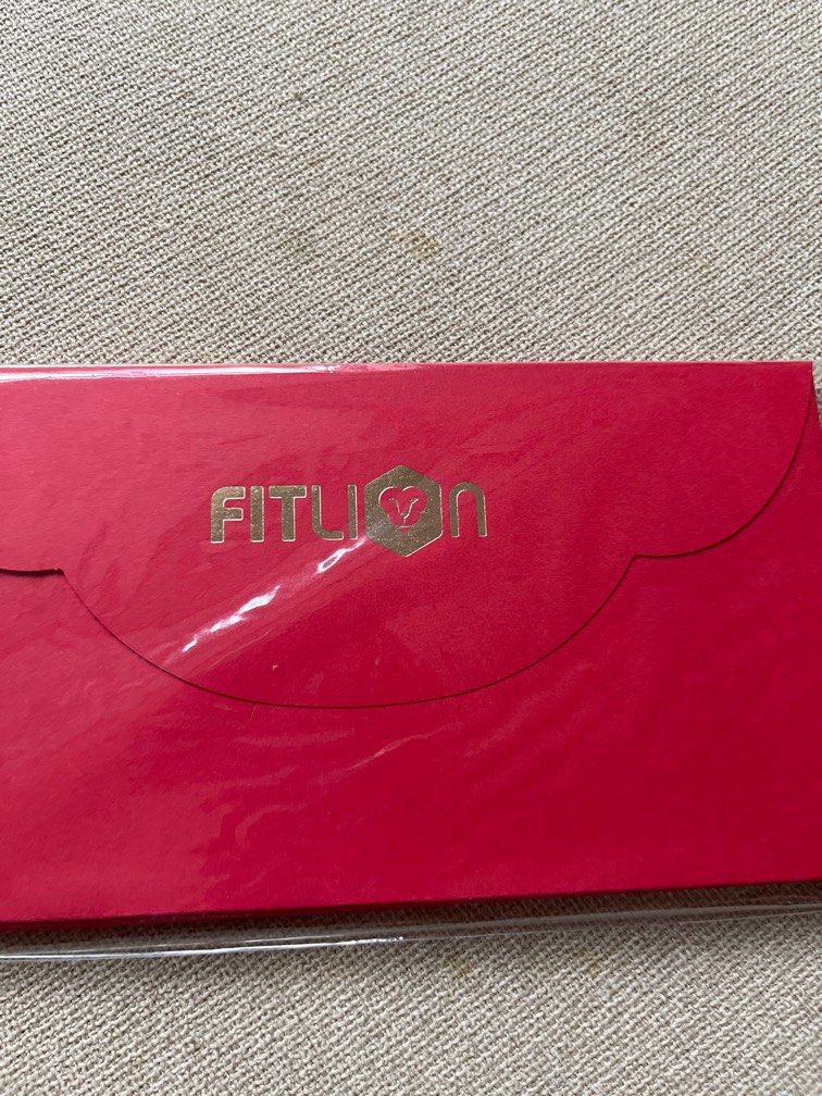 FitLion Red Packet, Hobbies & Toys, Stationery & Craft, Other ...