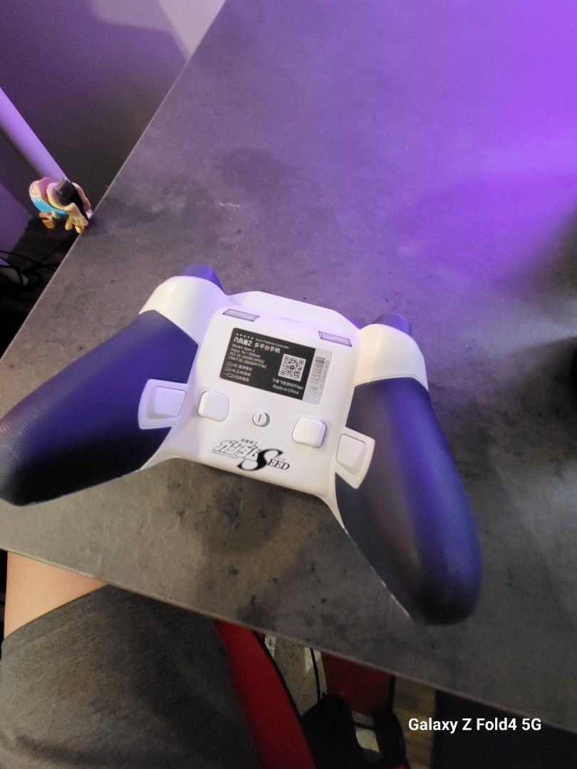 Flydigi Apex 2 Controller Gundam Freedom Edition Video Gaming Gaming