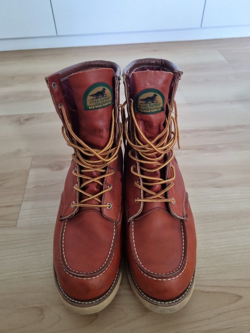 For sale: Irish Setter 879 by Red wing shoe company (1991), Men's ...