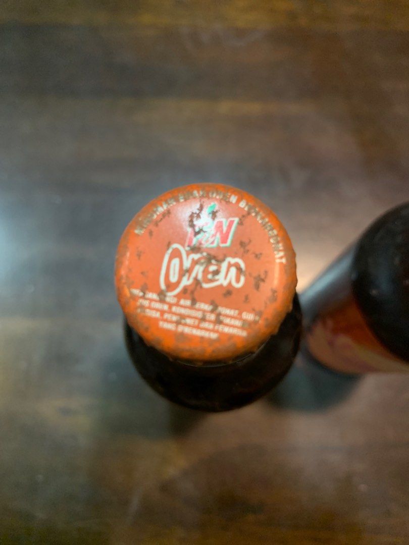 Fraser and Neave Soft drink bottles F&N, Hobbies & Toys, Memorabilia ...