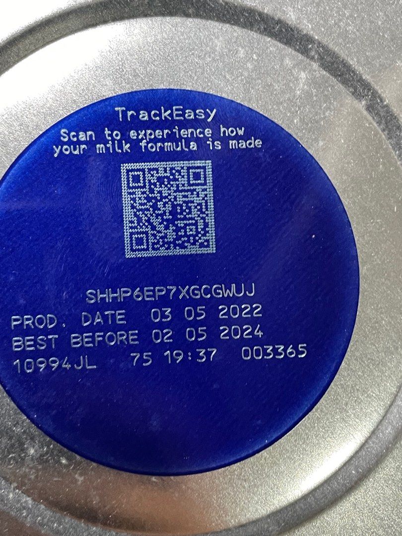 Frisco 1.8kg milk for 1-3yrs old, Babies & Kids, Nursing & Feeding ...