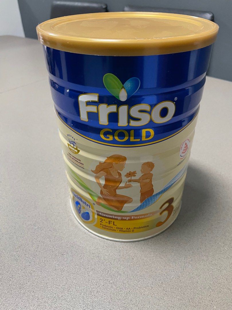 Frisco 1.8kg milk for 1-3yrs old, Babies & Kids, Nursing & Feeding ...