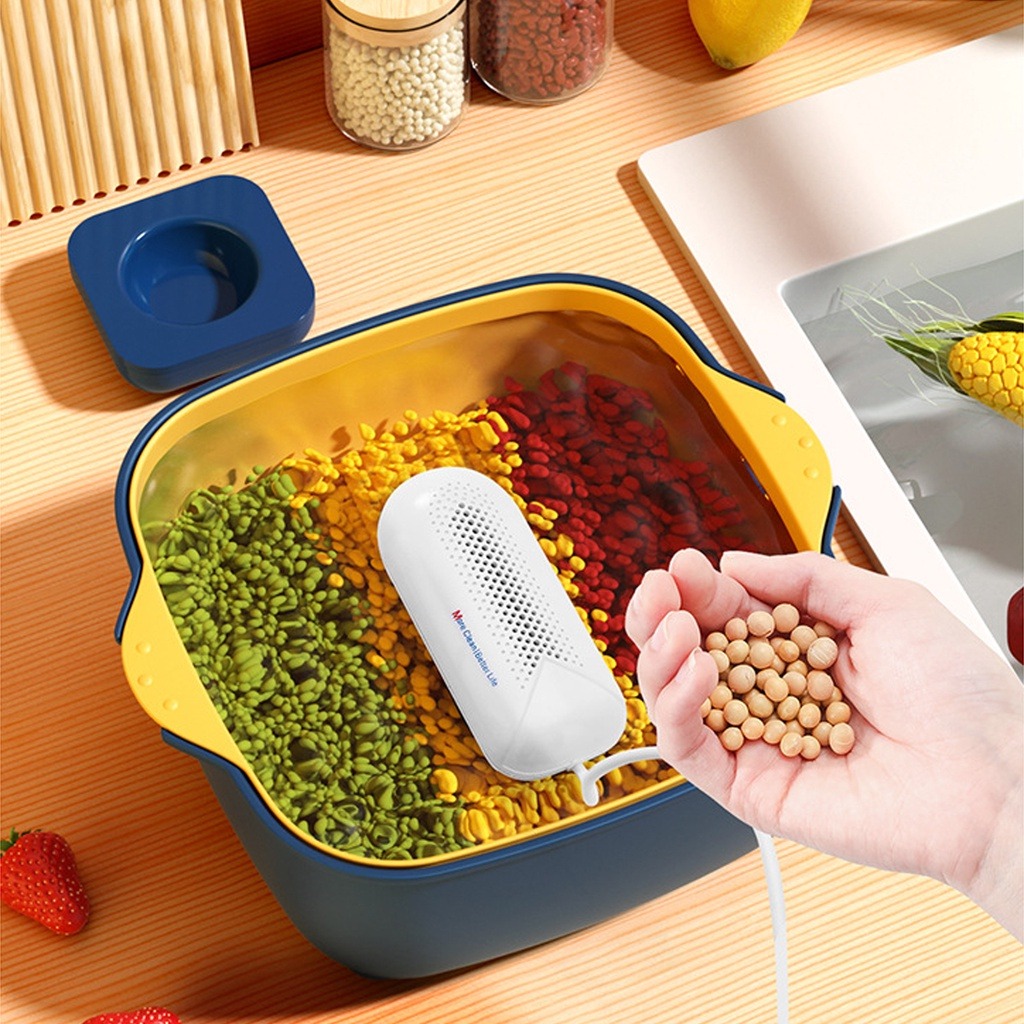 Fruit and Vegetable Washing Machine, Furniture & Home Living ...